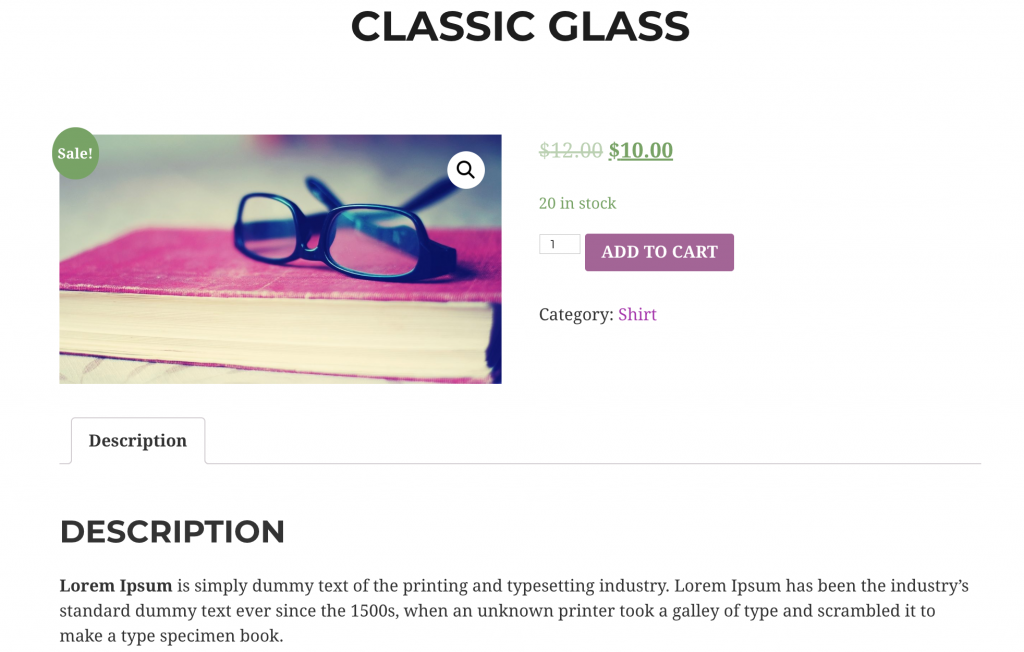 Woocommerce Product Stock Management With Wp User Frontend 6199